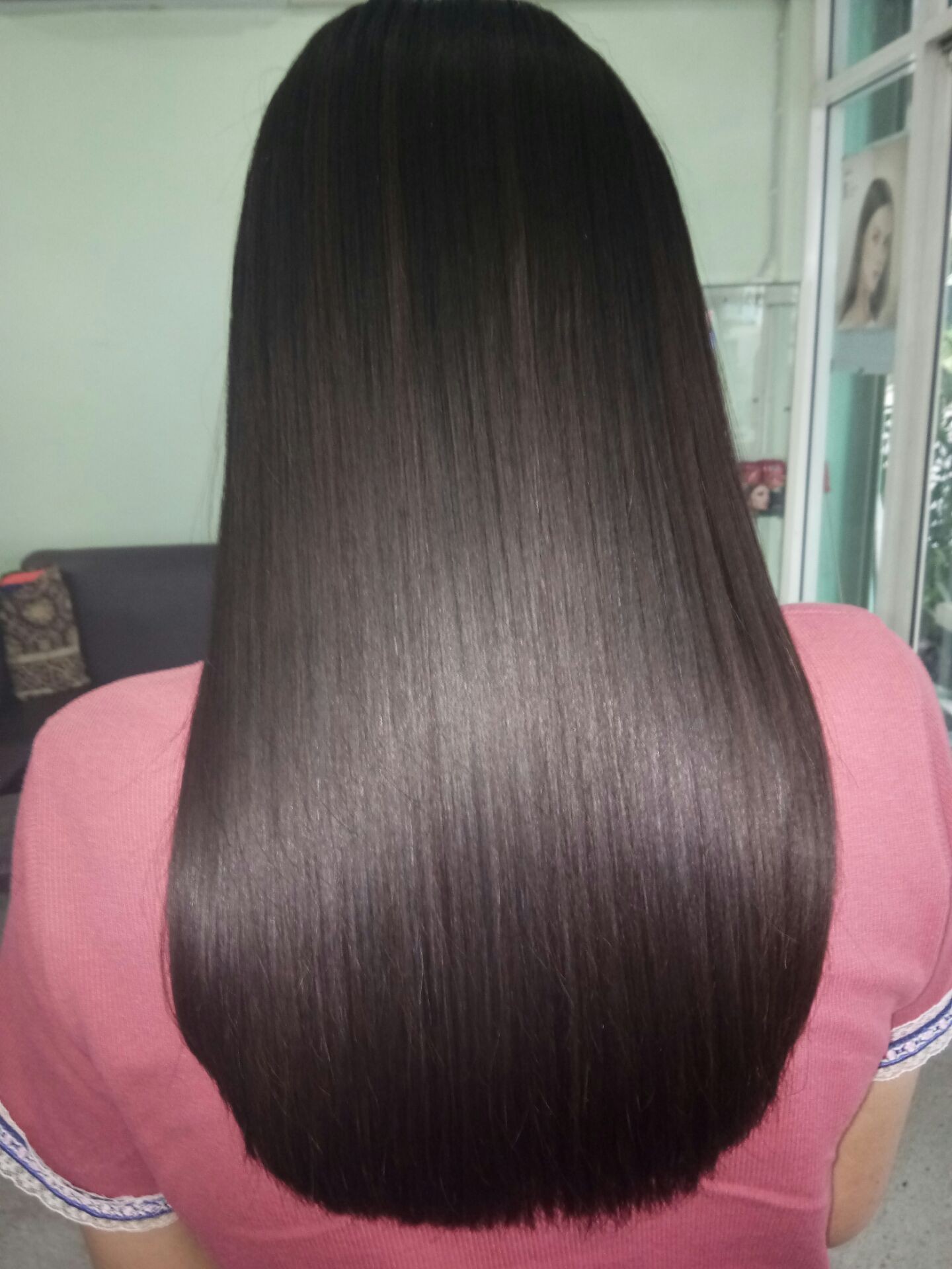 ร้าน Lacha Hair (ลชา แฮร์) บางแค - Wongnai