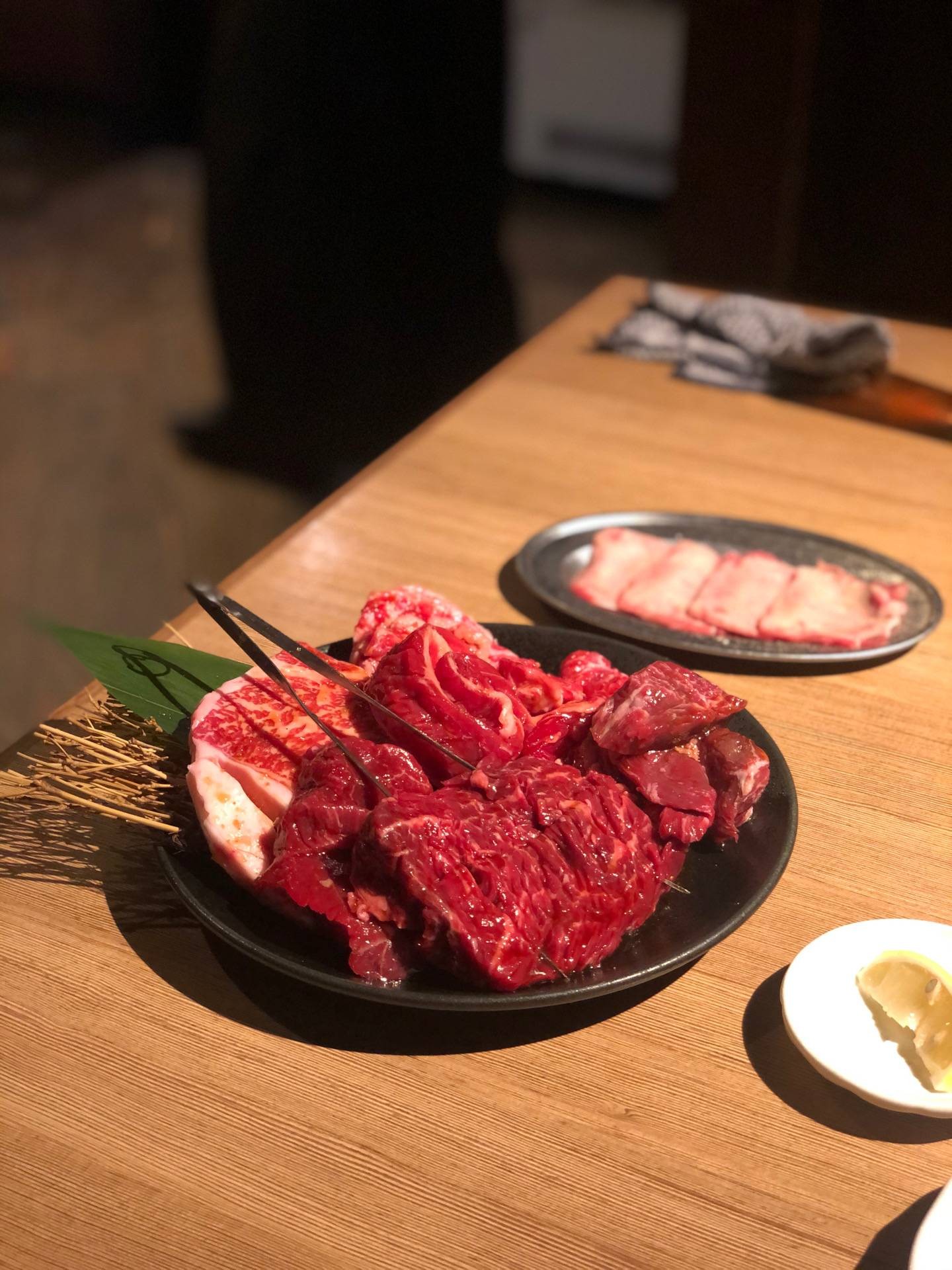 ร้าน Yakiniku Rikimaru Namba Namba | รีวิวร้านอาหาร - Wongnai