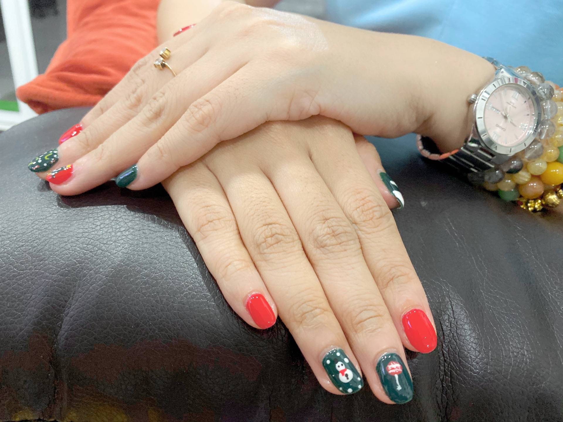 รูป ร้านทำเล็บทำผม Style nan Nail&salon Nail Style Nan ลาดพร้าว