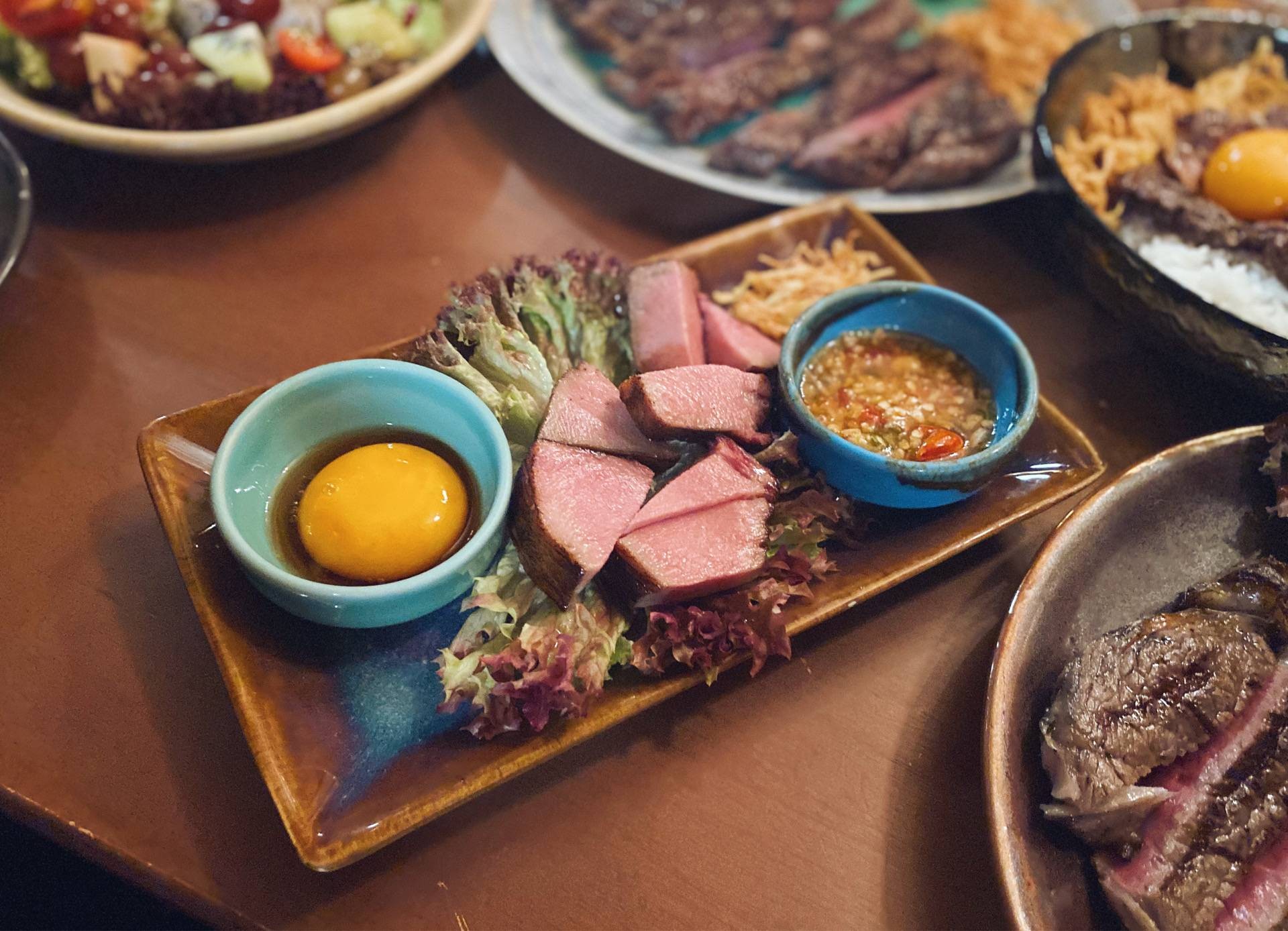 [รีวิว] ร้าน มหาสาร-mahasan | เมนูแนะนำ รูปภาพ ราคา