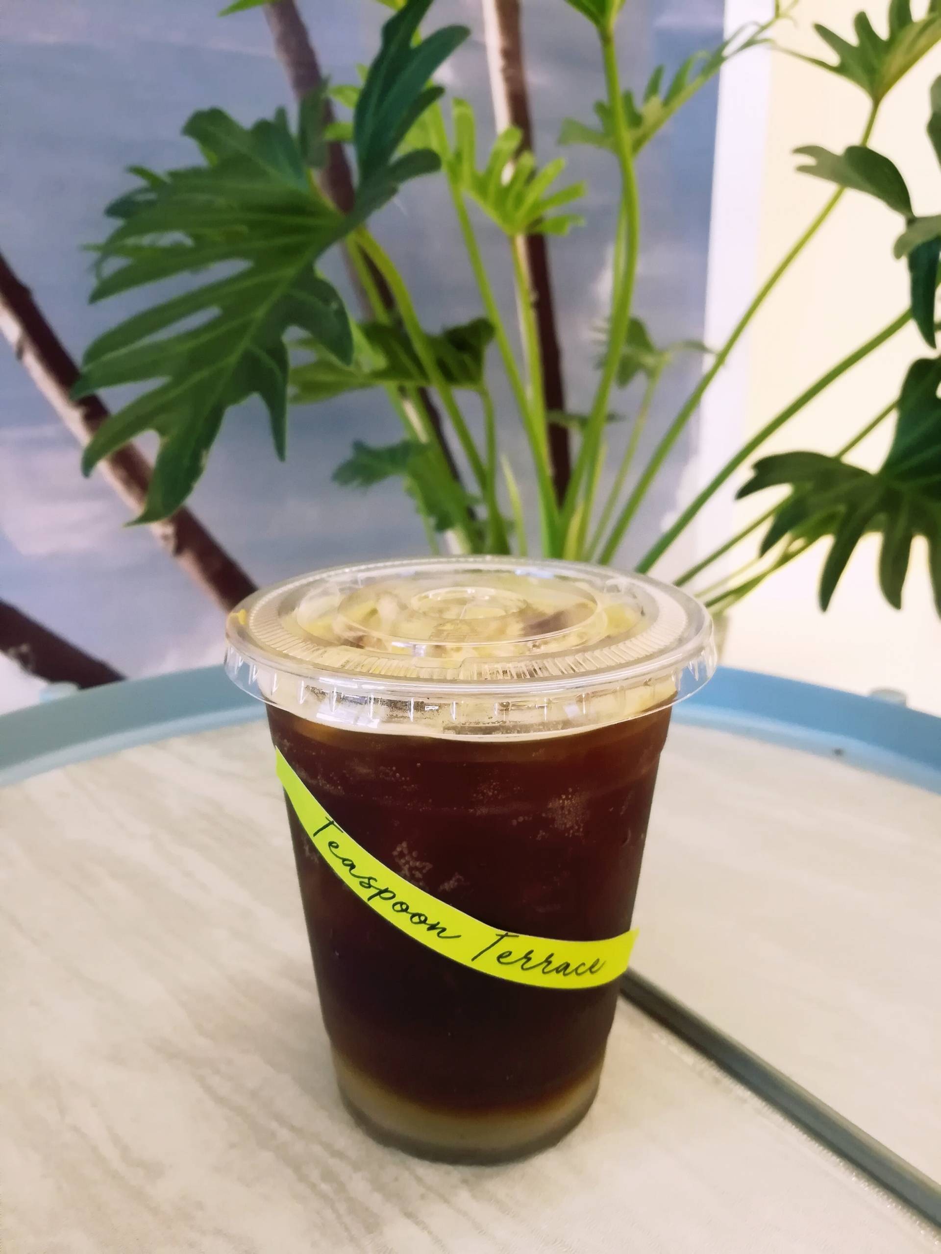 รีวิว ทีสปูน เทอร์เรส - ร้านกาแฟในอุดมคติ