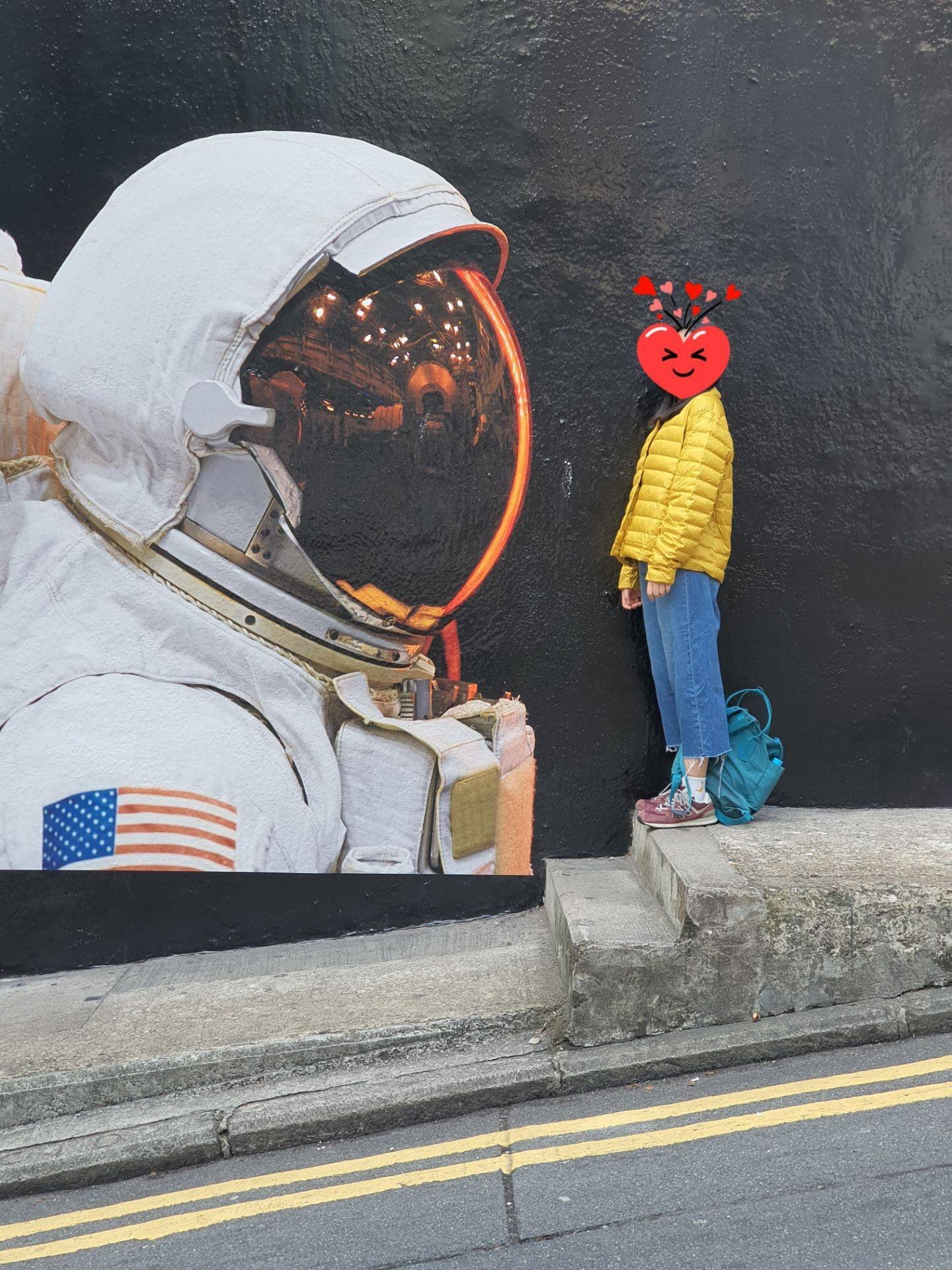 Graham Street Mural - รีวิวสถานที่ท่องเที่ยว