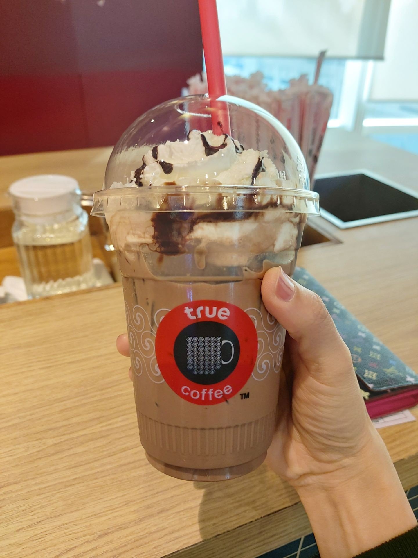 รีวิว True Coffee เทอร์มินอล 21 อโศก - มาตามProนะคร้า