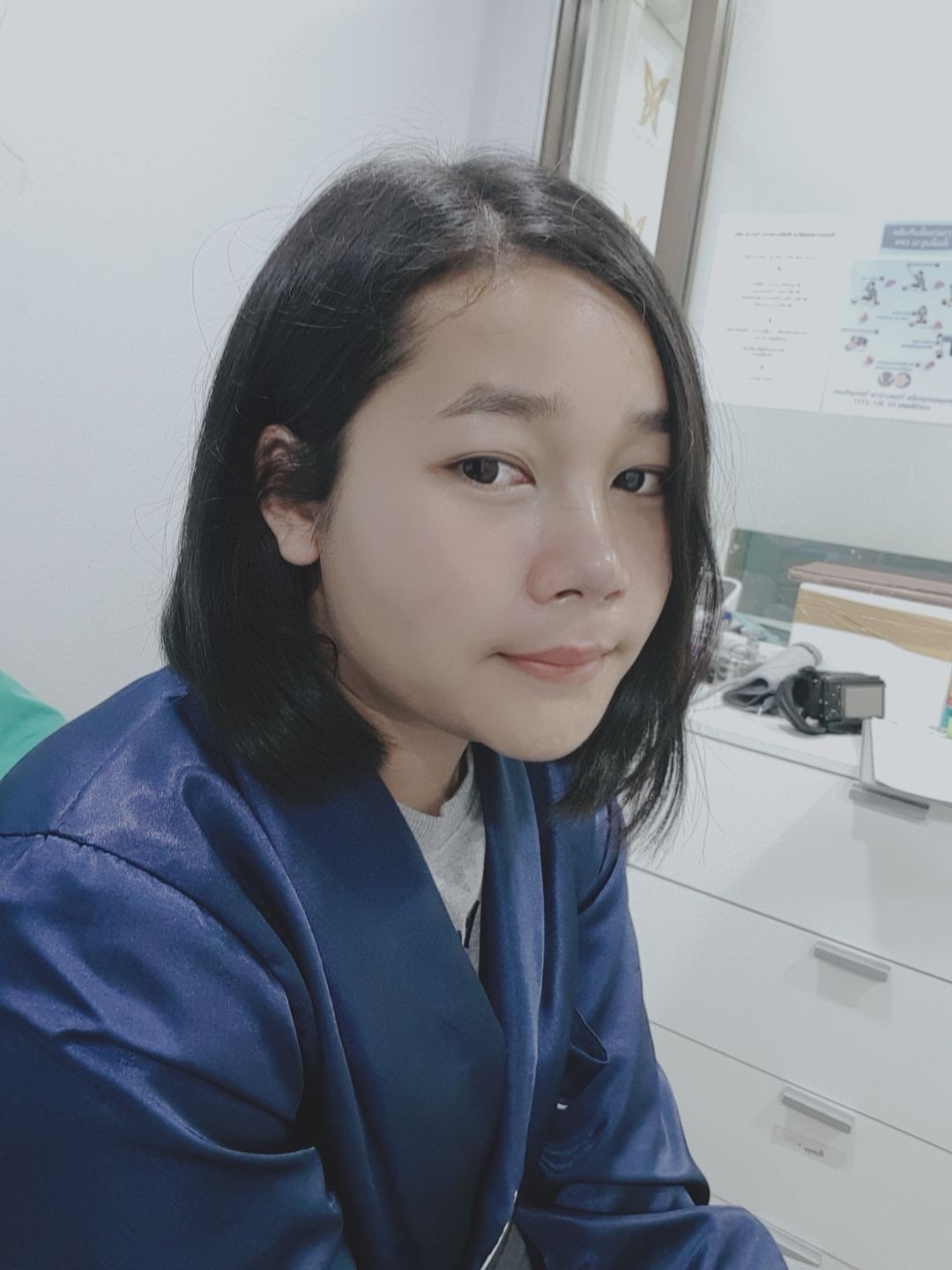 รีวิว Beproud Clinic (บีพราวด์ คลินิก) สุขุมวิท 101/1 - สวัสดีค่ะ🙏🏻 วันนี้มาอวดจมูกใหม่คุณหมอ ...