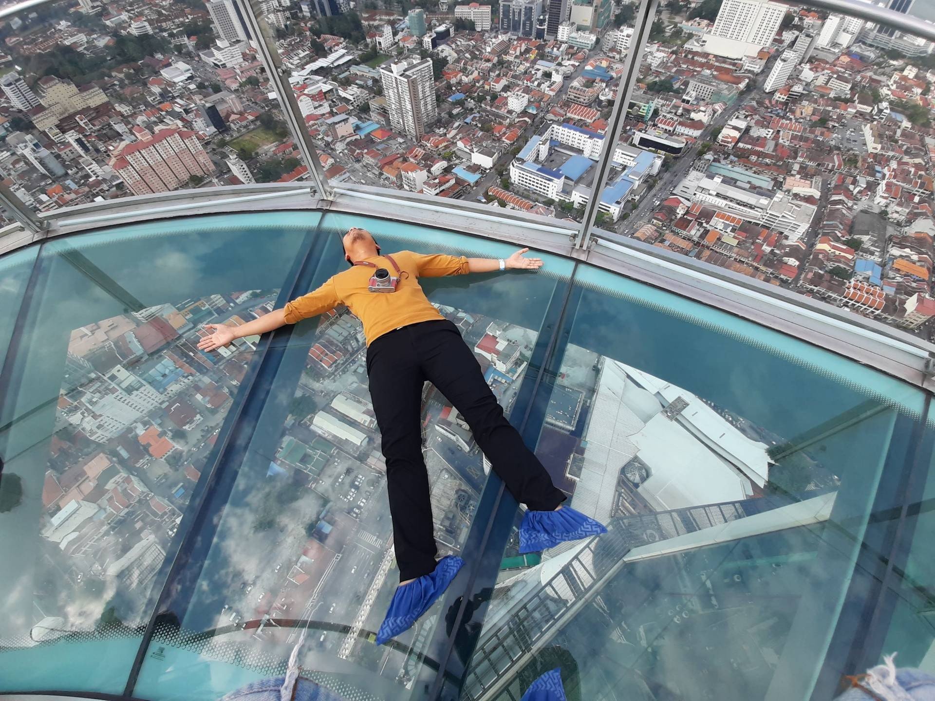 The Top Penang - รีวิวสถานที่ท่องเที่ยว