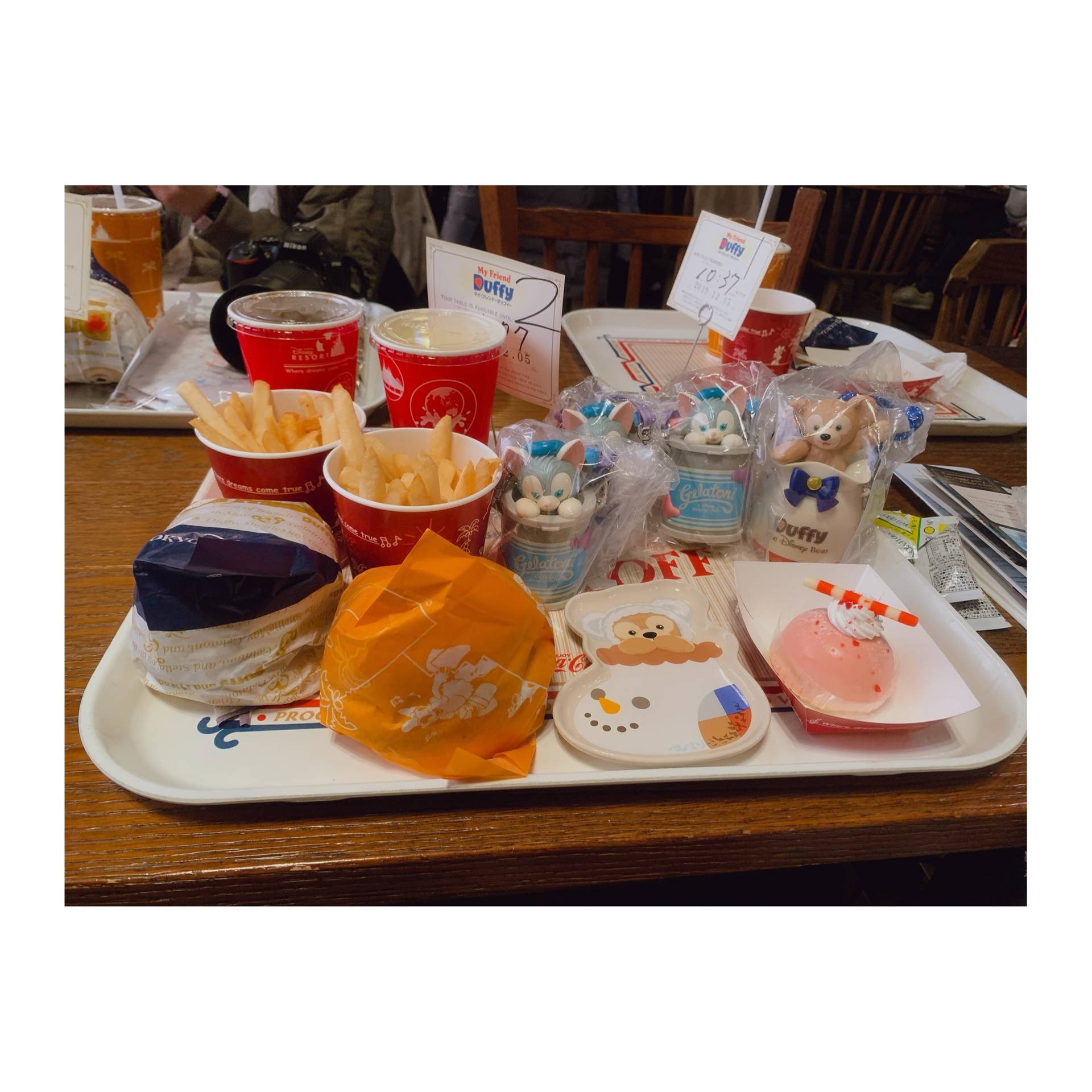 รีวิว Cape Cod Cook-off Tokyo disney sea - ทานอารพร้อมชมการแสดงของ ...