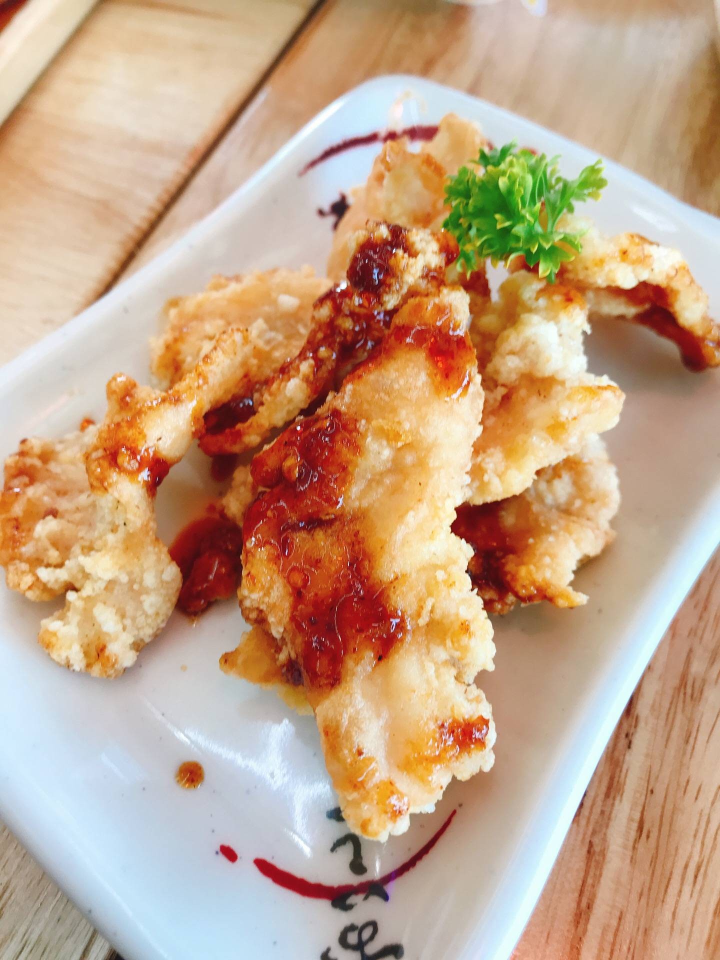 [รีวิว] ร้าน Dr.fah Chicken สาขาปั้มบางจากบายพาสชล ปั้มบางจากบายพาสชล ...