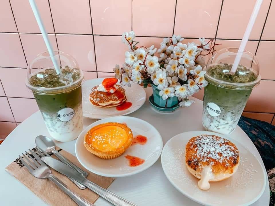 รีวิว Mr.hung Macaron หาดใหญ่ คลองเรียน2 - เบเกอรี่ อร่อยมากกก...ฟินสุดๆ