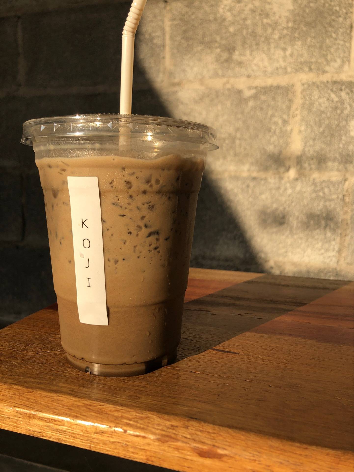 รีวิว KOJI Cafe & Dessert - ร้านเล็กๆ แต่งน่ารัก ถ่ายรูปได้ทุกมุม มีที่ ...