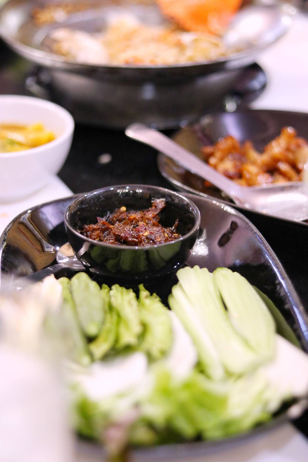 รูป ครัวบ้านคุณนาย Baankhun nine kitchen