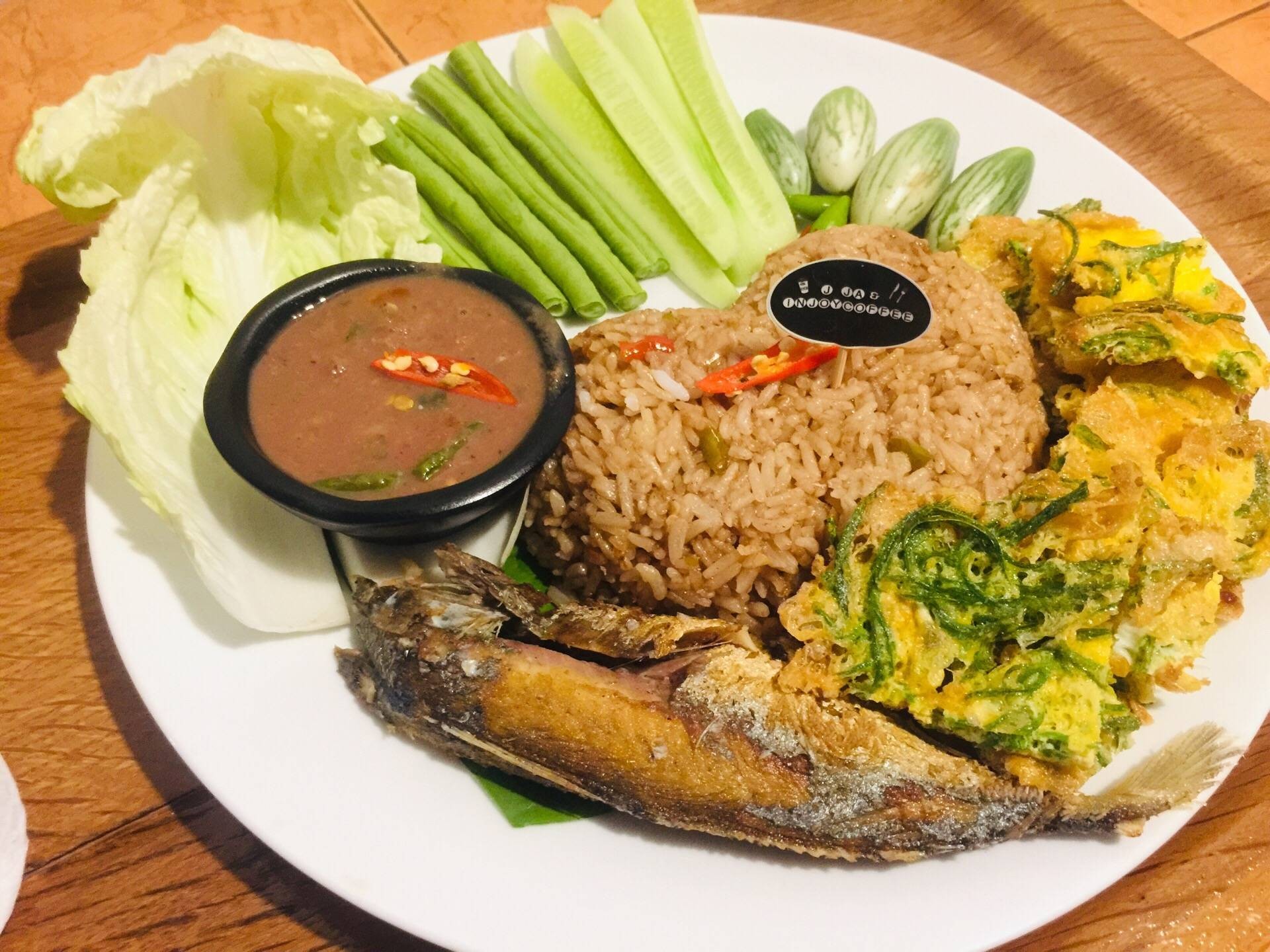 ร้าน Injoy Coffee | รีวิวร้านอาหาร