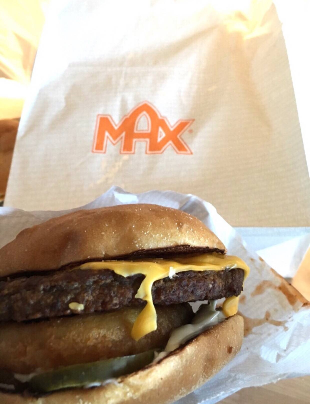 ร้าน Max Burgers Sweden Airport | รีวิวร้านอาหาร - Wongnai