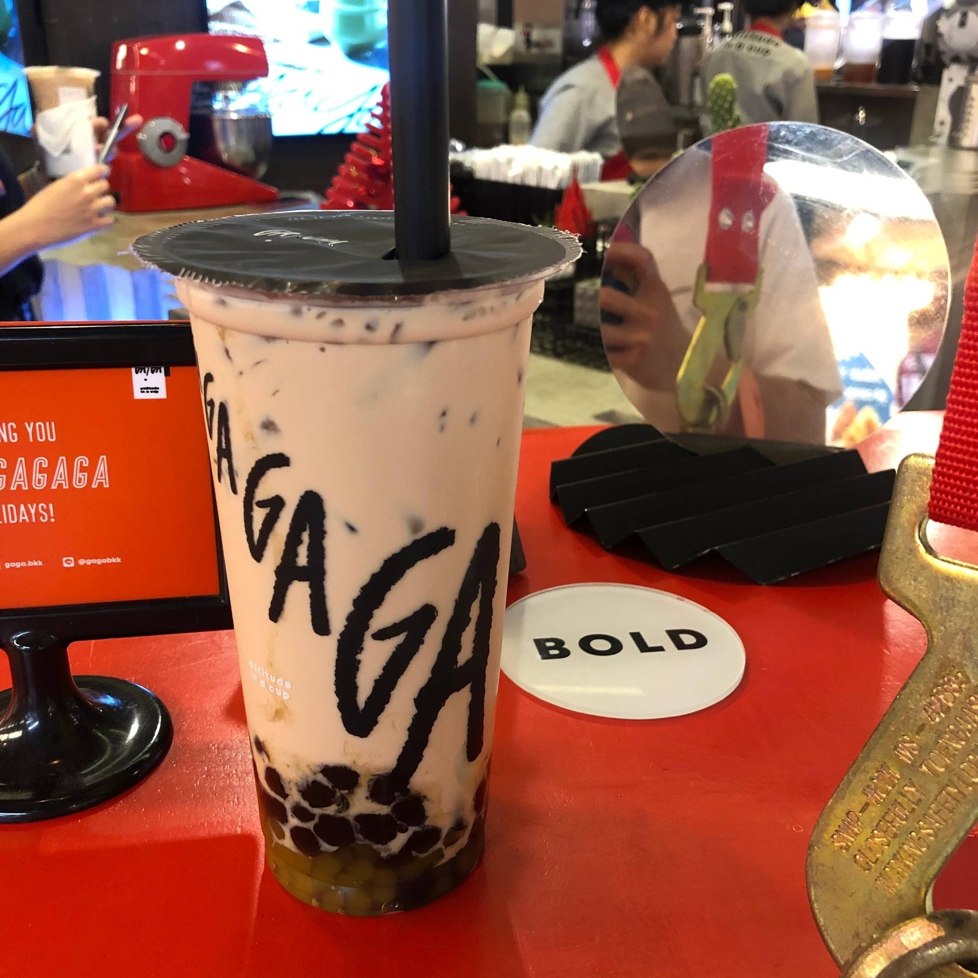 รีวิว GAGA เซ็นทรัลพลาซา ลาดพร้าว - OVERLOAD โหลดความฟินเข้าปากกัน