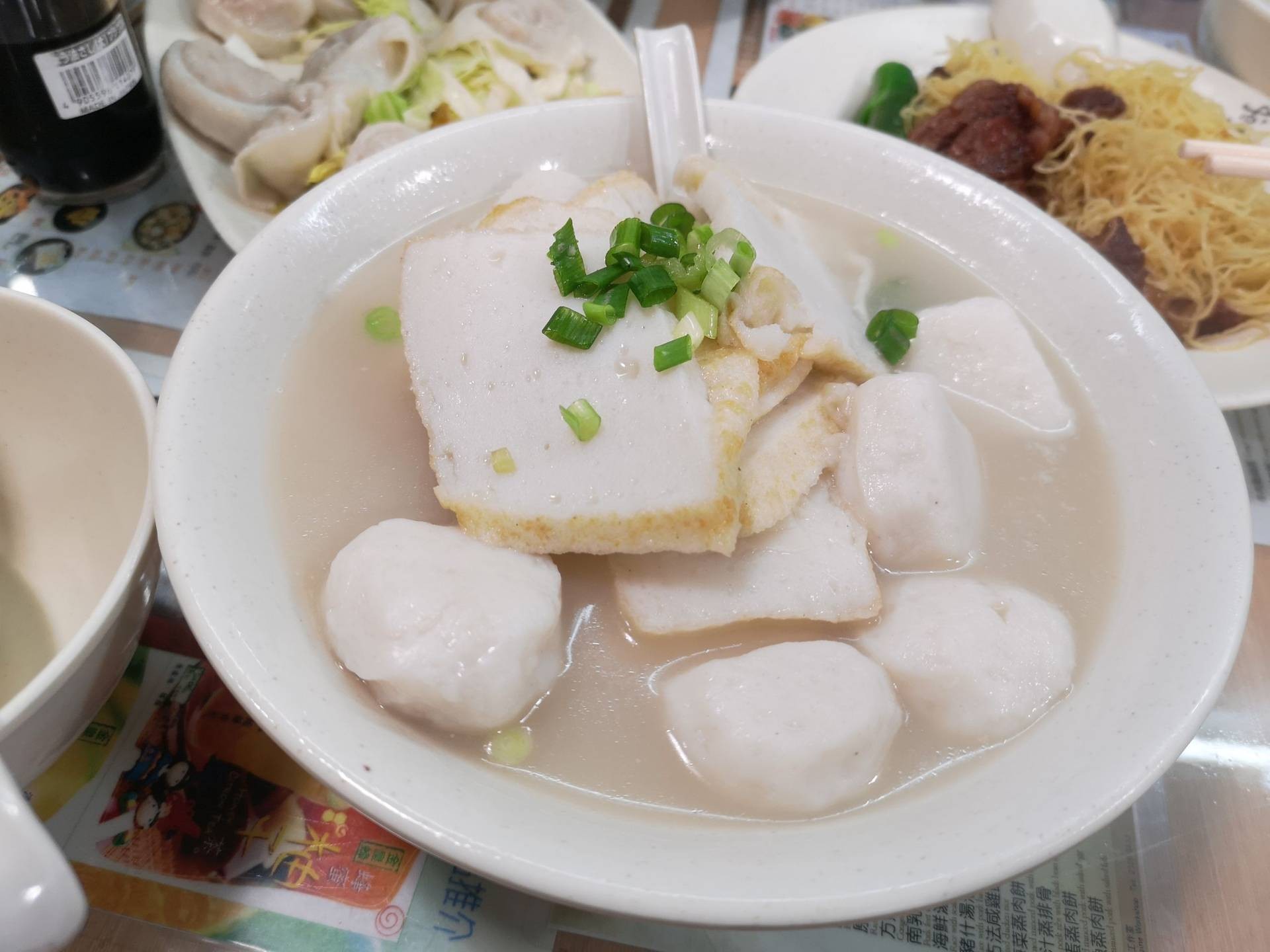 รีวิว Chiu Fat - ก็อร่อยดีนะ - Wongnai