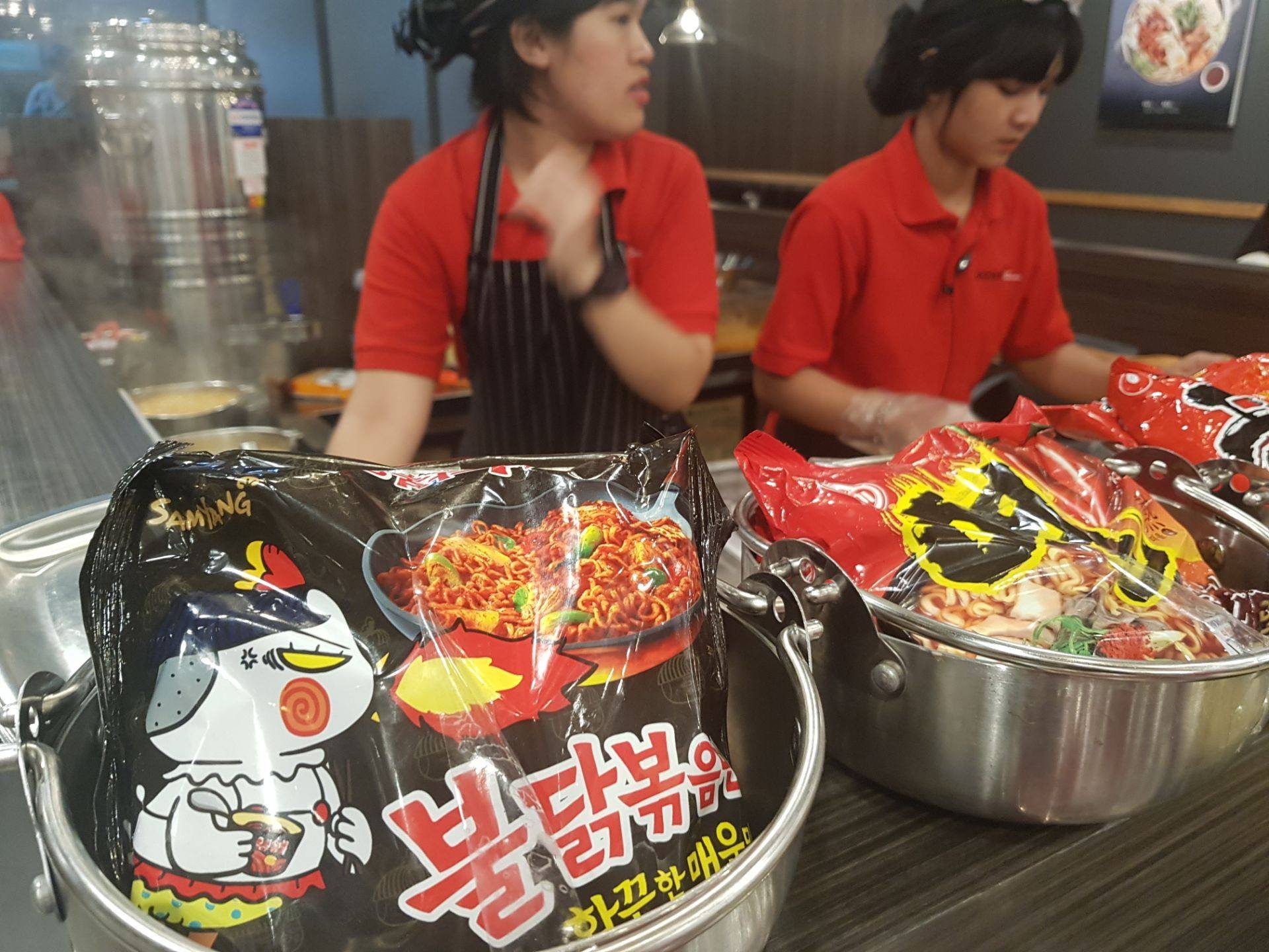 รูป Dookki Topokki 두끼 Seacon Bangkae