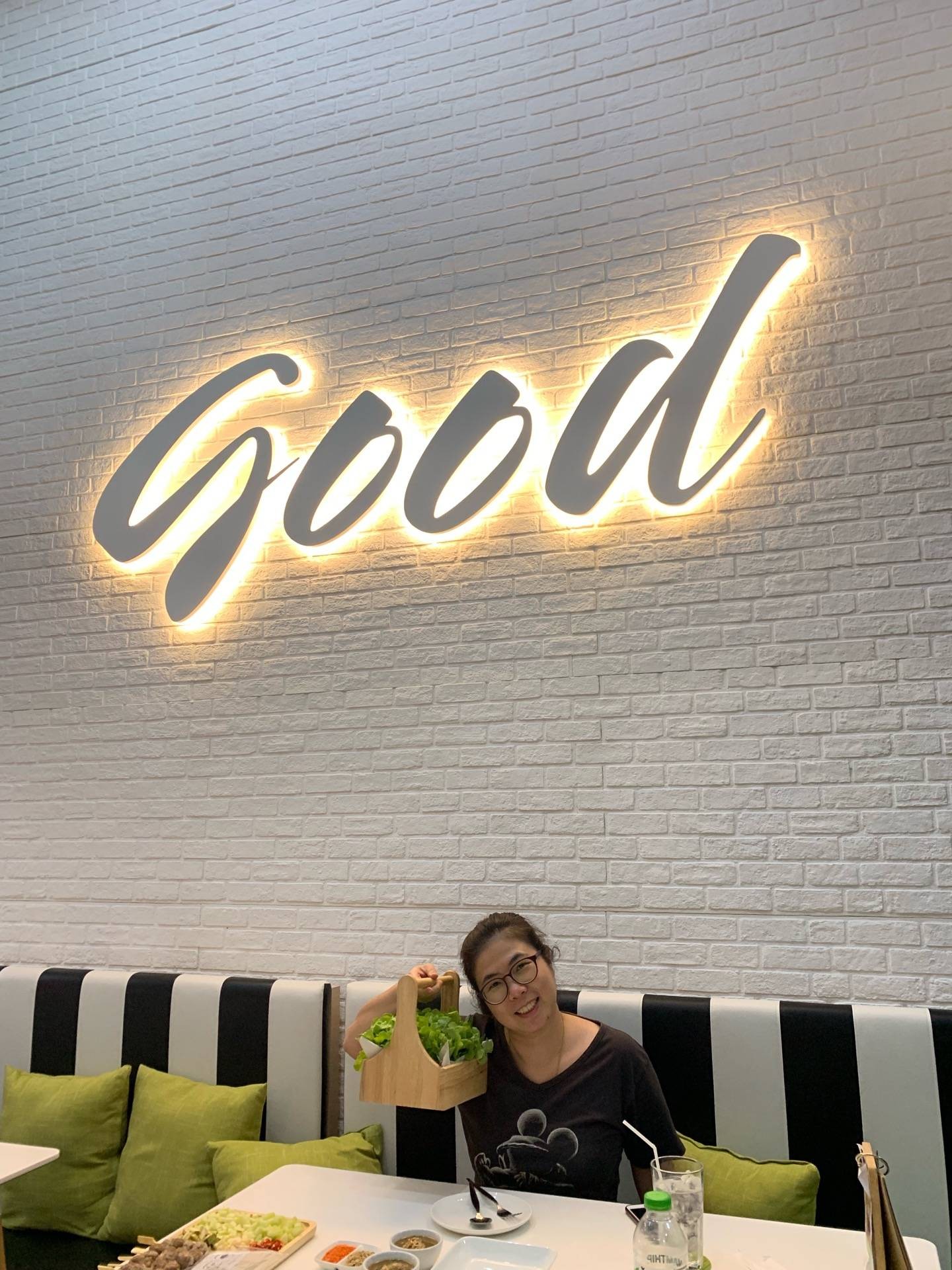รีวิว good แหนมเนือง BKK อารีย์ - อาหารเพื่อสุขภาพ ทานง่าย ทุกวัย - Wongnai