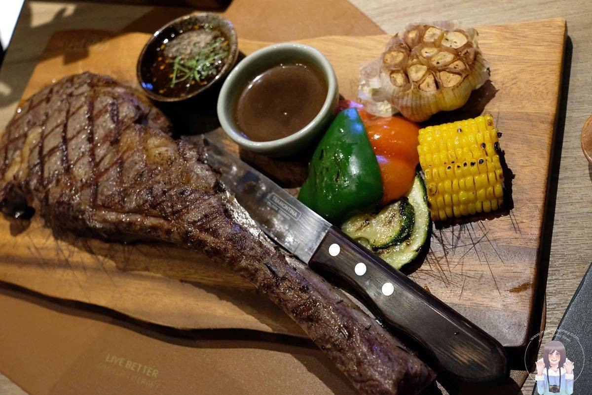 รีวิว The Elephant Butcher & Eatery - ร้านสเต็กเนื้อพรีเมี่ยมลด 50% ...