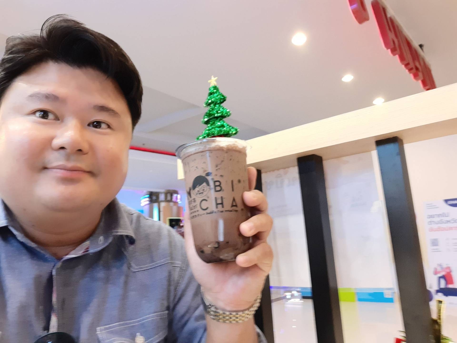 รีวิว โนบิชา Nobicha เมเจอร์ปิ่นเกล้า Major-Pinklao - ร้านโนบิชา ที่ ...