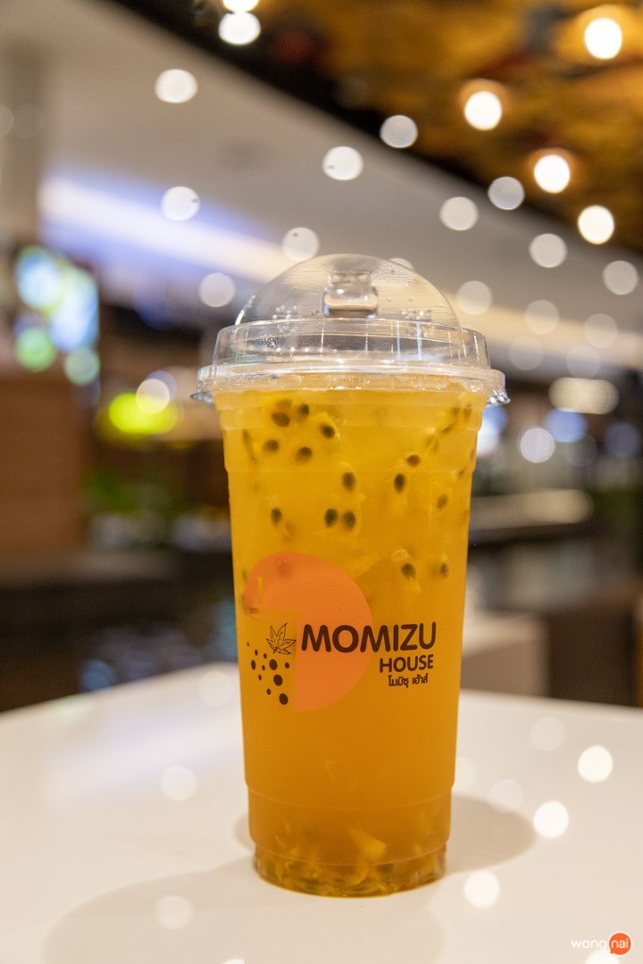 “Momizu House” สาขาเซ็นทรัลภูเก็ต ชาไข่มุกพรีเมียมสไตล์ญี่ปุ่น