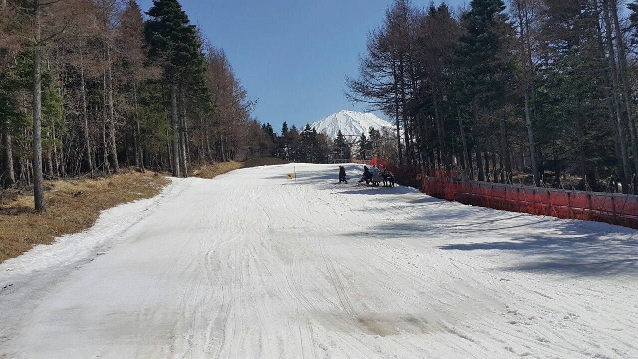 รูป Fujiten Snow Resort