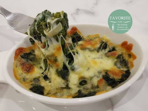 ร้าน Favorite Cafe | รีวิวร้านอาหาร