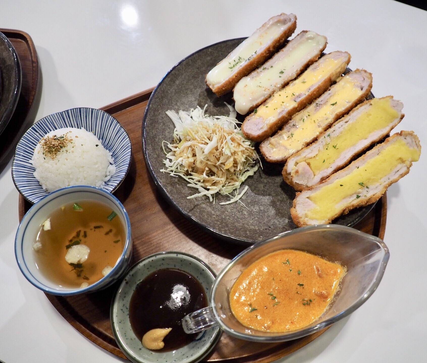 ร้าน Mr.katsu | รีวิวร้านอาหาร - Wongnai