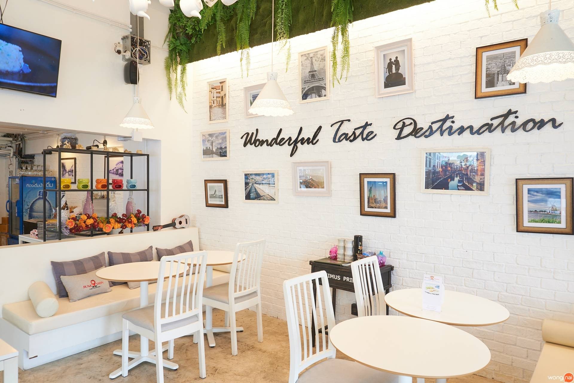 รีวิว Junction cafe and Nail spa - นั่งชิลทำเล็บในคาเฟ่ภูเก็ตสุดปัง ...