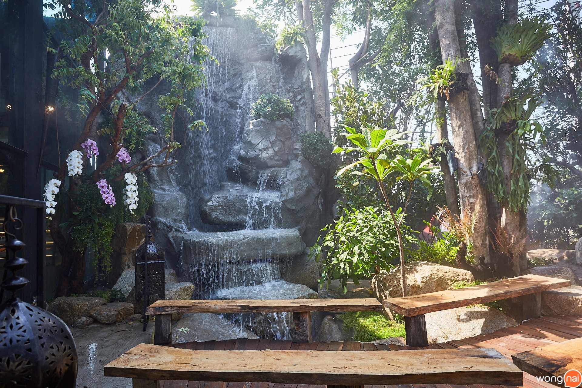 ดูงานศิลป์ ได้ฟีลธรรมชาติ กับโรงแรมศรีราชา Porestva Hotel Sriracha