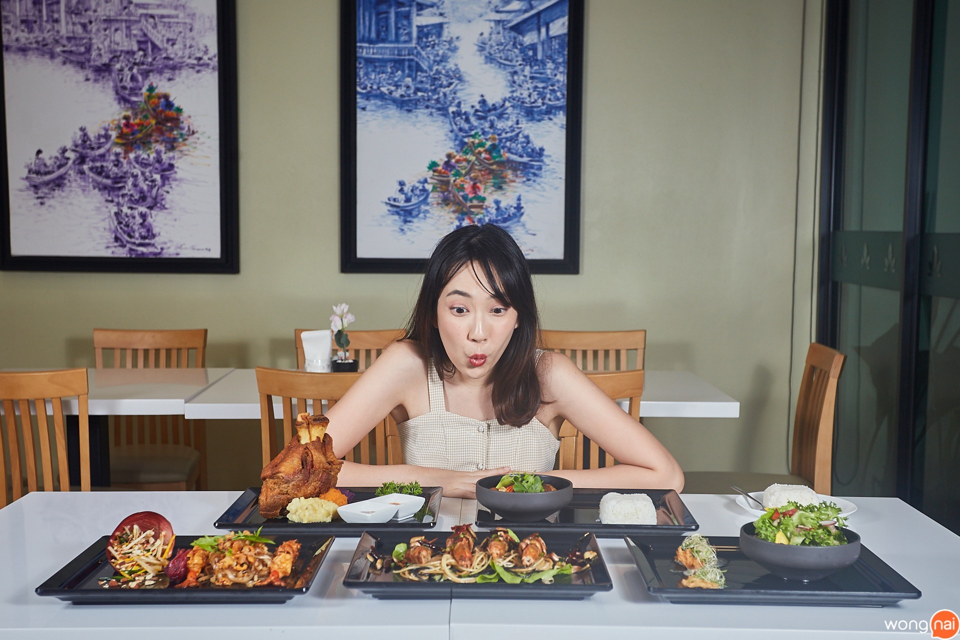 ดูงานศิลป์ ได้ฟีลธรรมชาติ กับโรงแรมศรีราชา Porestva Hotel Sriracha