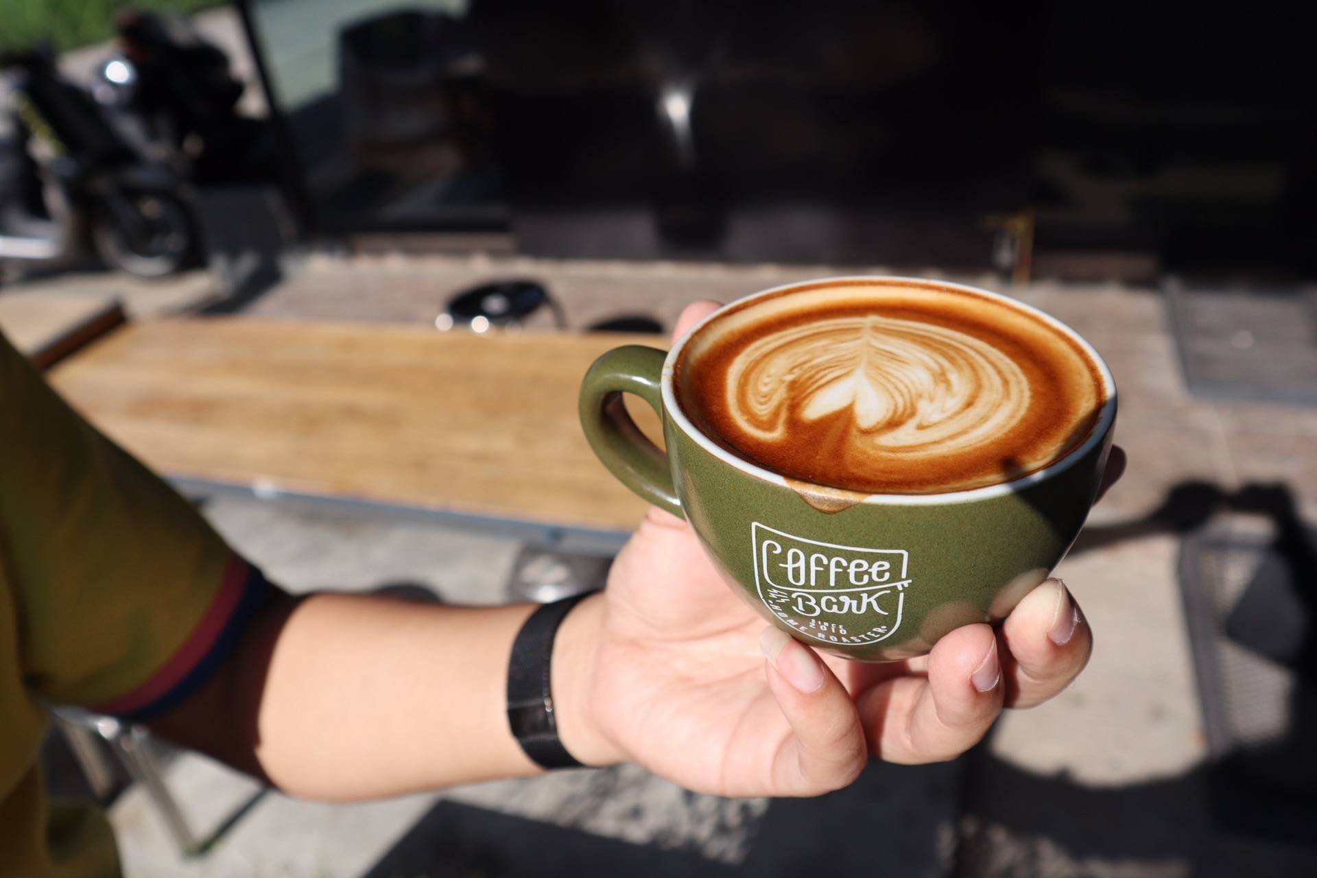 Chor-ma-feuang Espressobar - สั่งอาหารเดลิเวอรี | Wongnai x LINE MAN