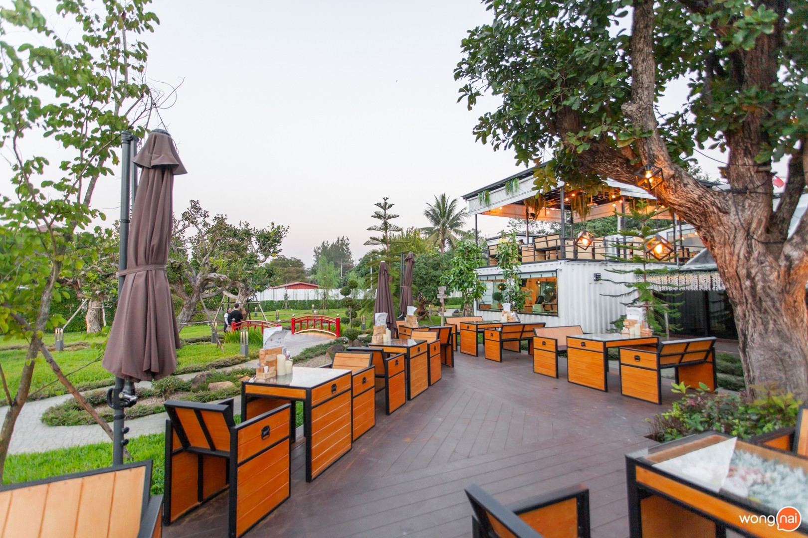 Think Box Cafe ร้านอาหารลำพูน รสชาติถูกปาก บรรยากาศเต็มร้อย!