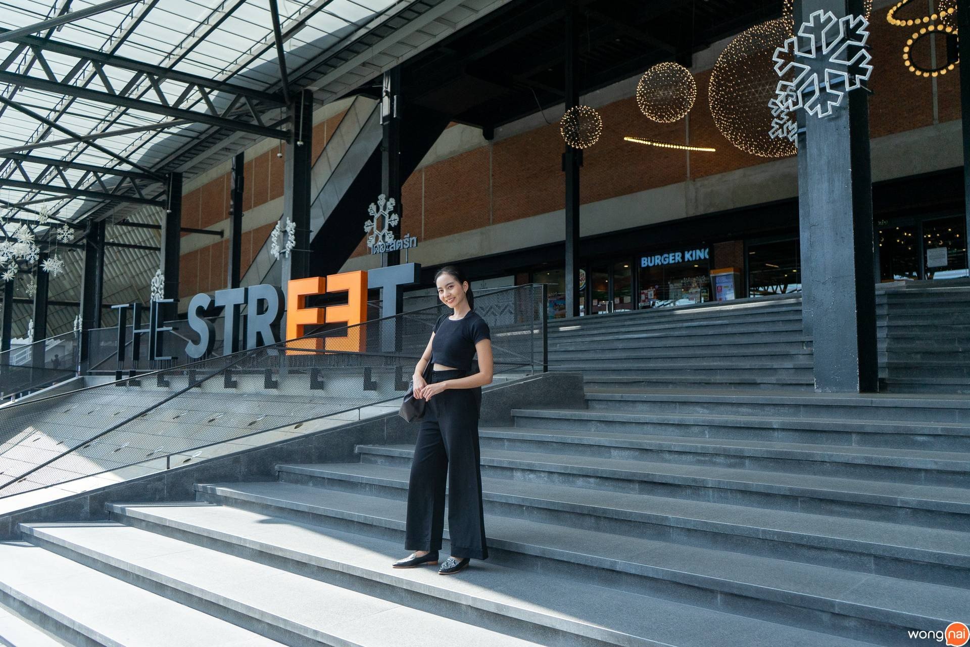 รูป The Street Ratchada - Wongnai