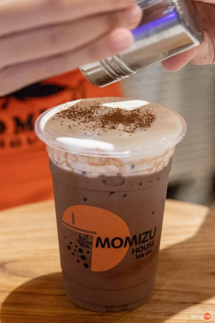 รีวิว Momizu House CENTRAL PHUKET FLORESTA - ร้านเปิดใหม่ อร่อยมาก :-))