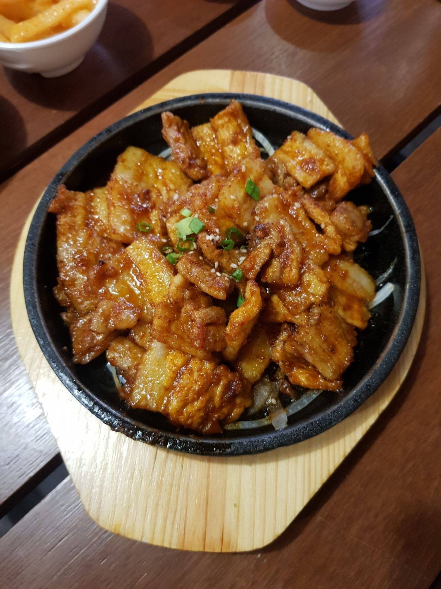 [รีวิว] ร้าน Hongdae Station @ The Street The Street รัชดา | เมนูแนะนำ ...