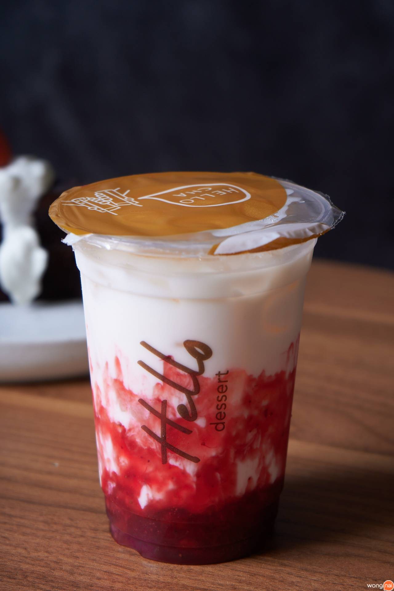 รีวิว Hello dessert - เดือดทุกแก้ว รสชาติละมุนทุกเมนู! ที่ “Hello ...