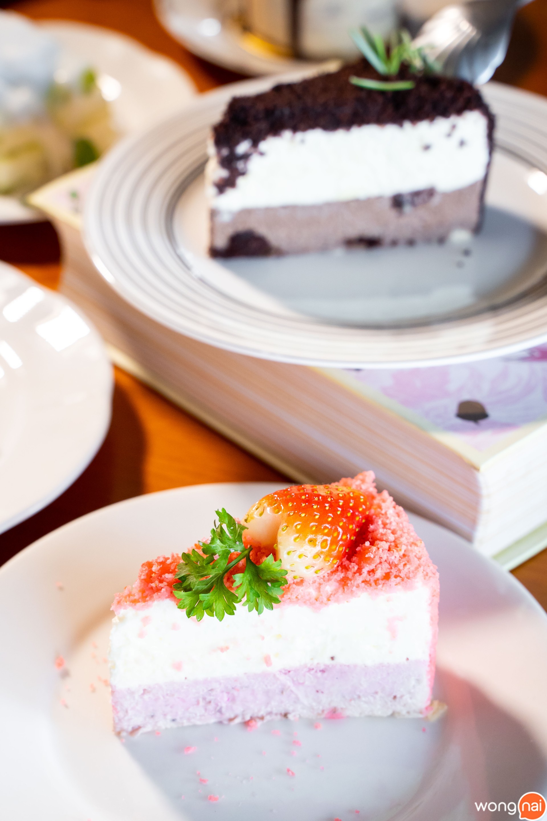 I AM CAKE คาเฟ่สงขลา จิบกาแฟ แลวิว กินเค้กโฮมเมดสดใหม่ทุกวัน