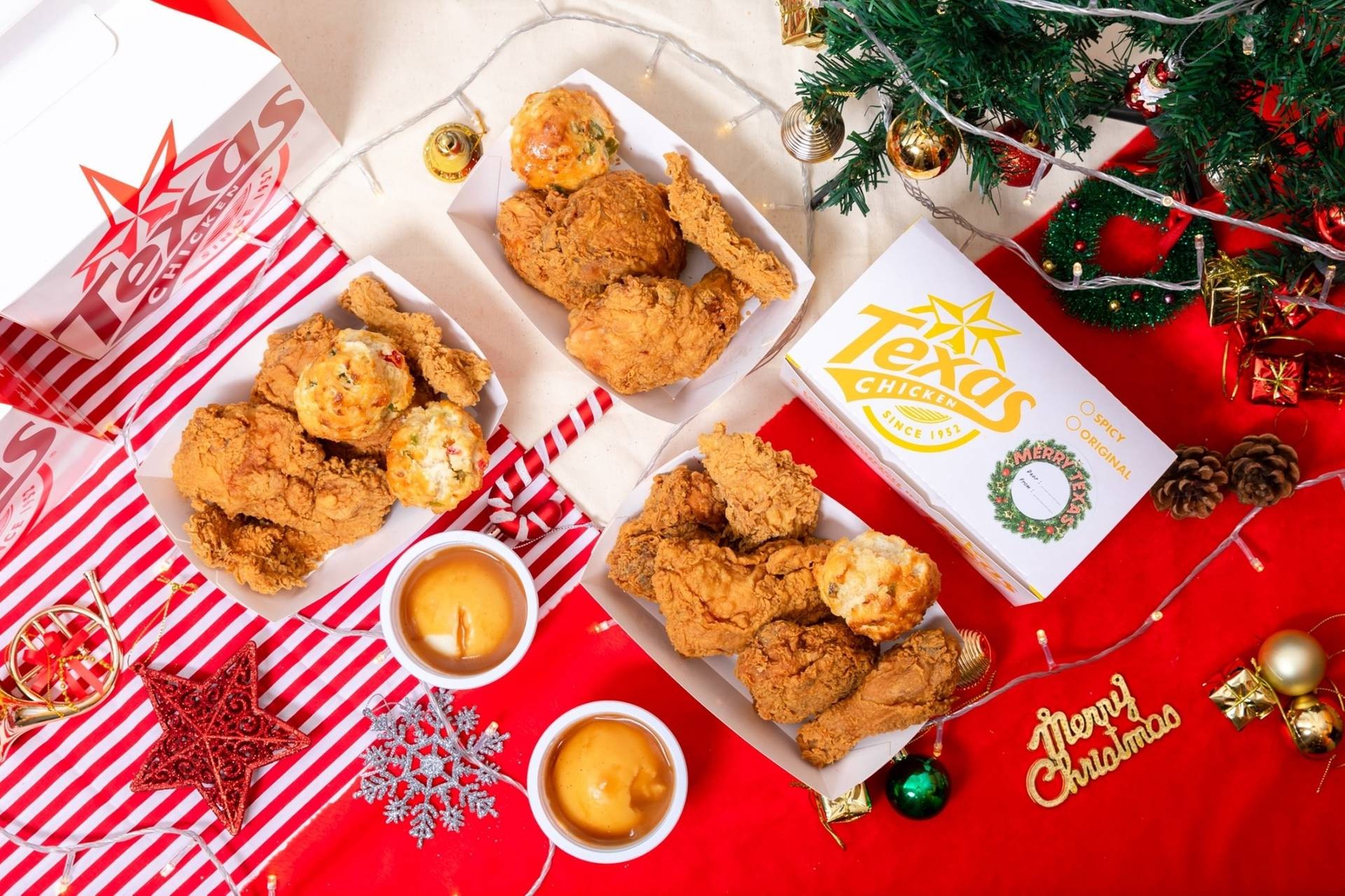 รีวิว Texas Chicken PTT Station กาญจนาภิเษก-บางบอน - ส่งออเดอร์ผิด ...