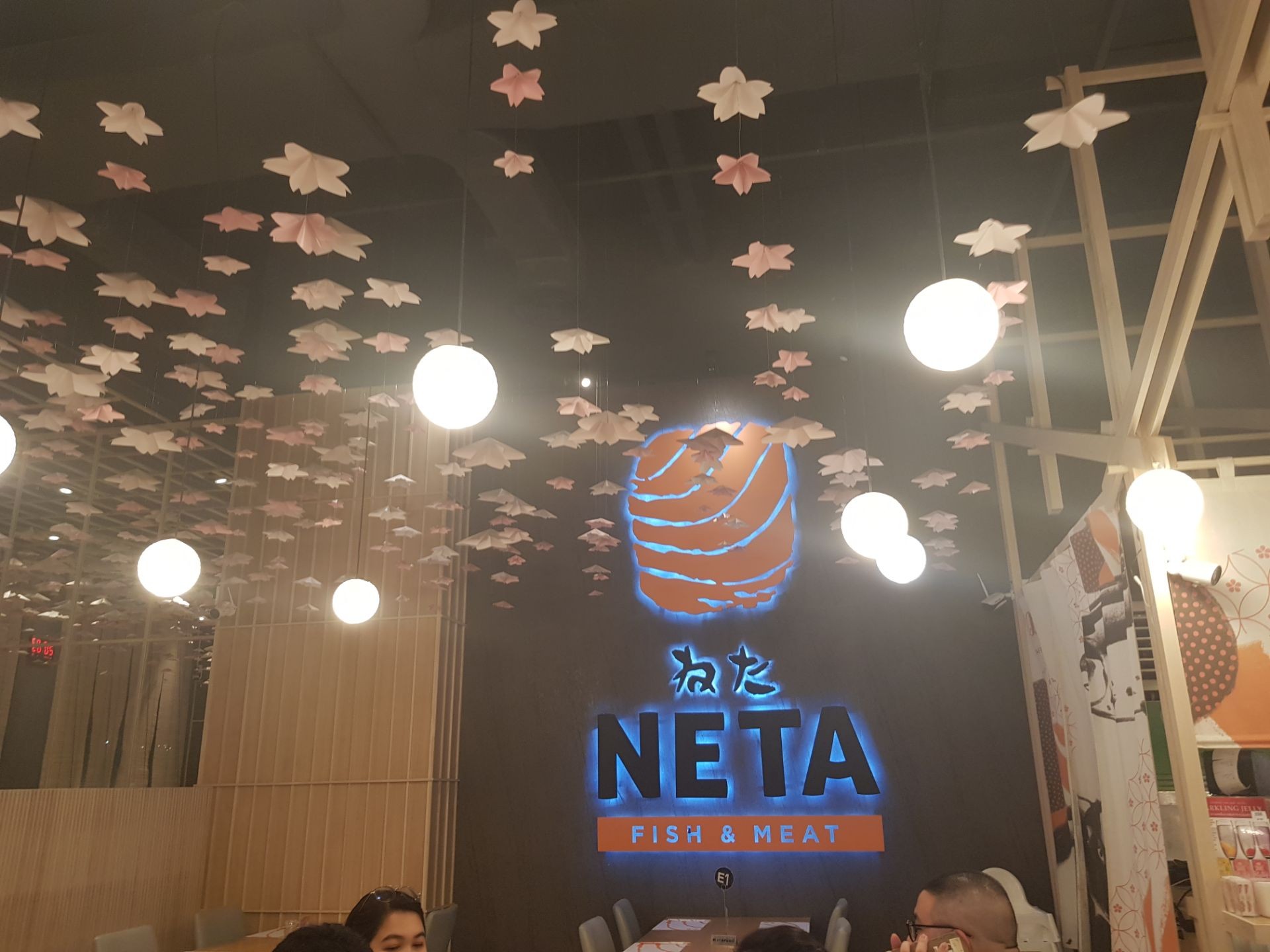 รีวิว Neta Fish & Meat The Market Bangkok - สุดคุ้มของคนชอบอาหารญี่ปุ่น ...