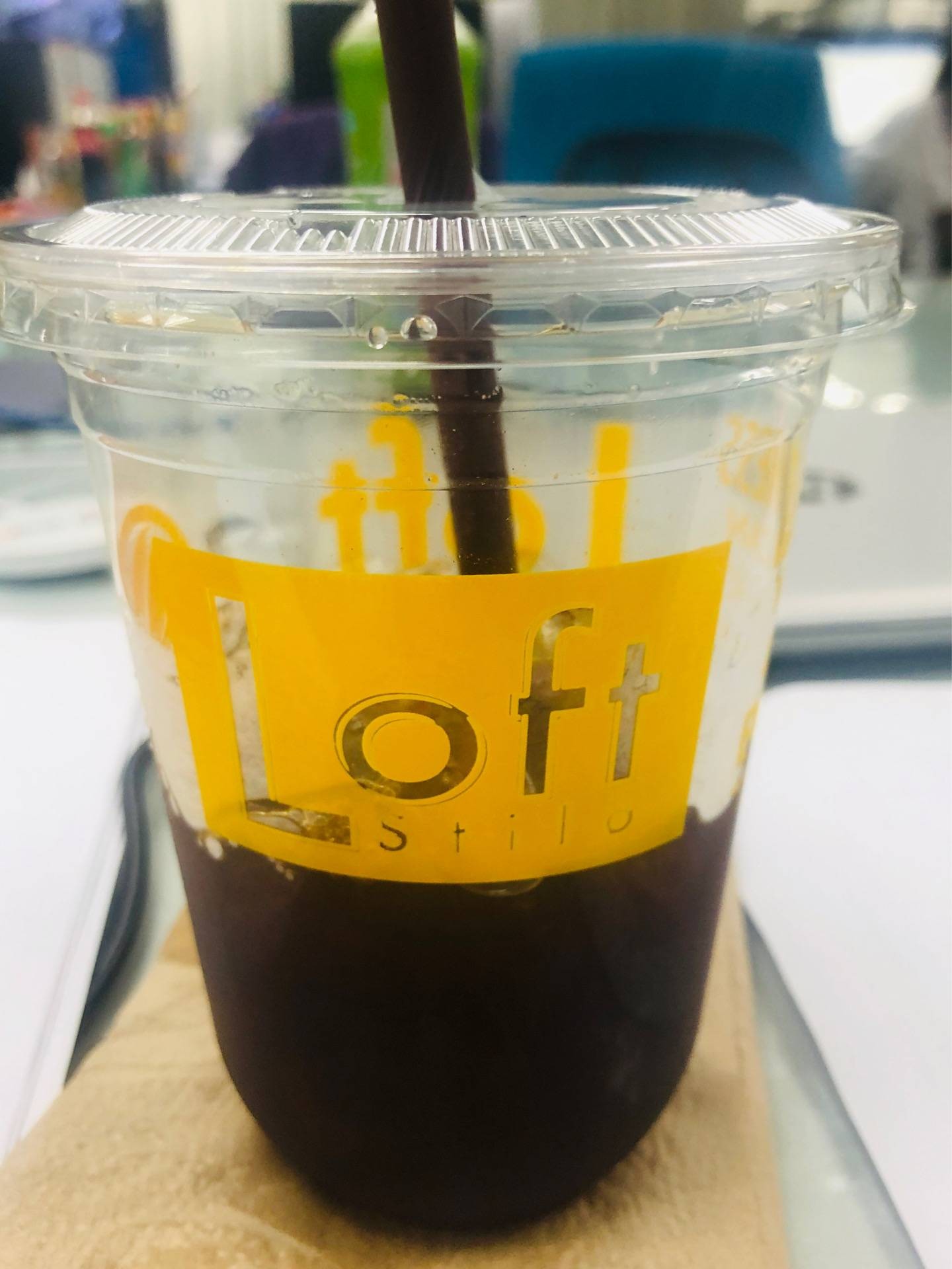 รีวิว Loft Stilo @Erawan ถ.รถรางสายเก่า - กาแฟร้านประจำเวลามาทำงาน
