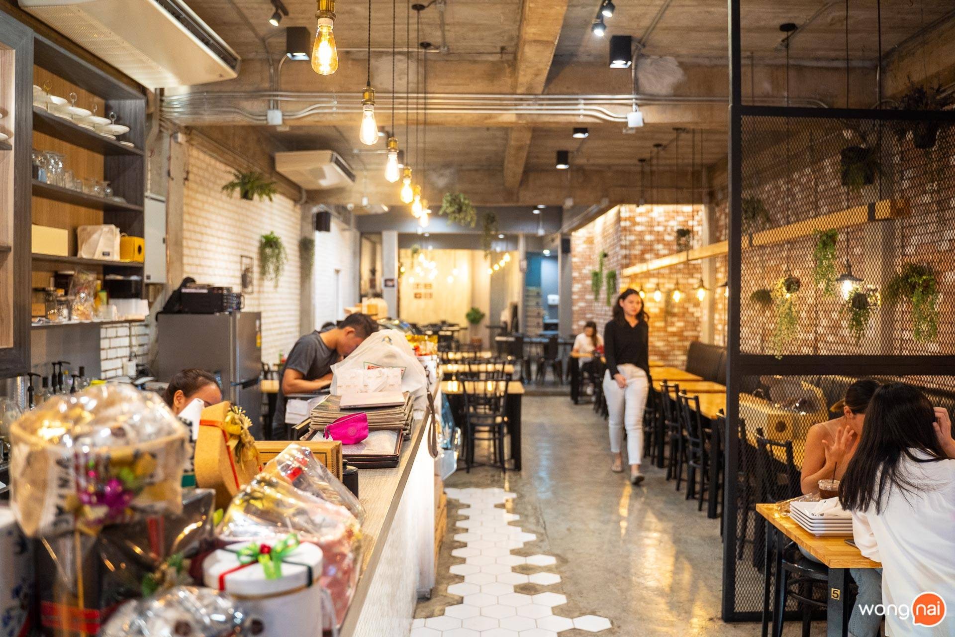 Home Cake Cafe คาเฟ่โฮมเมดใส่ใจทุกเมนูเหมือนทำให้คนในครอบครัว