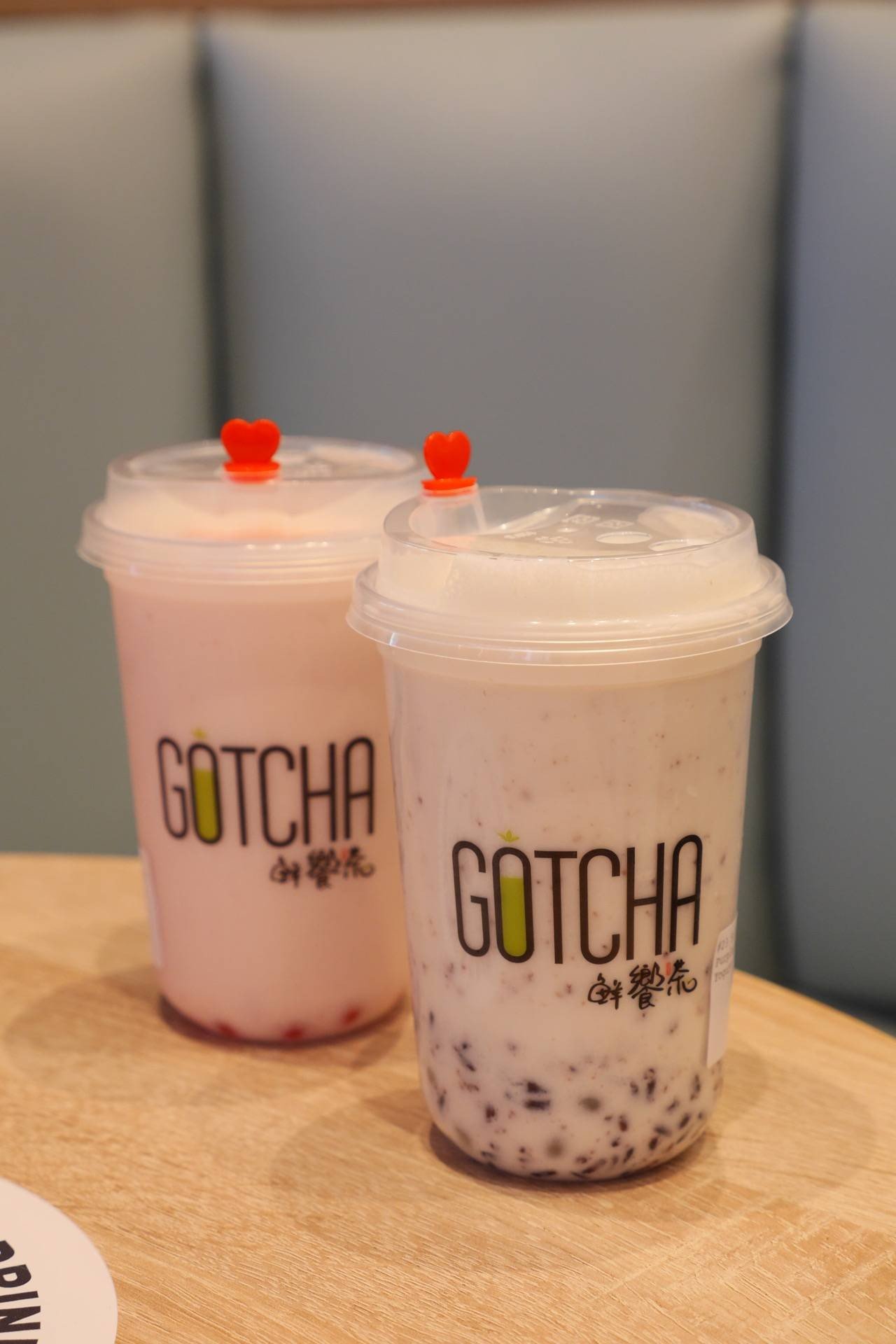 [รีวิว] ร้าน Gotcha | เมนูแนะนำ รูปภาพ ราคา - Wongnai