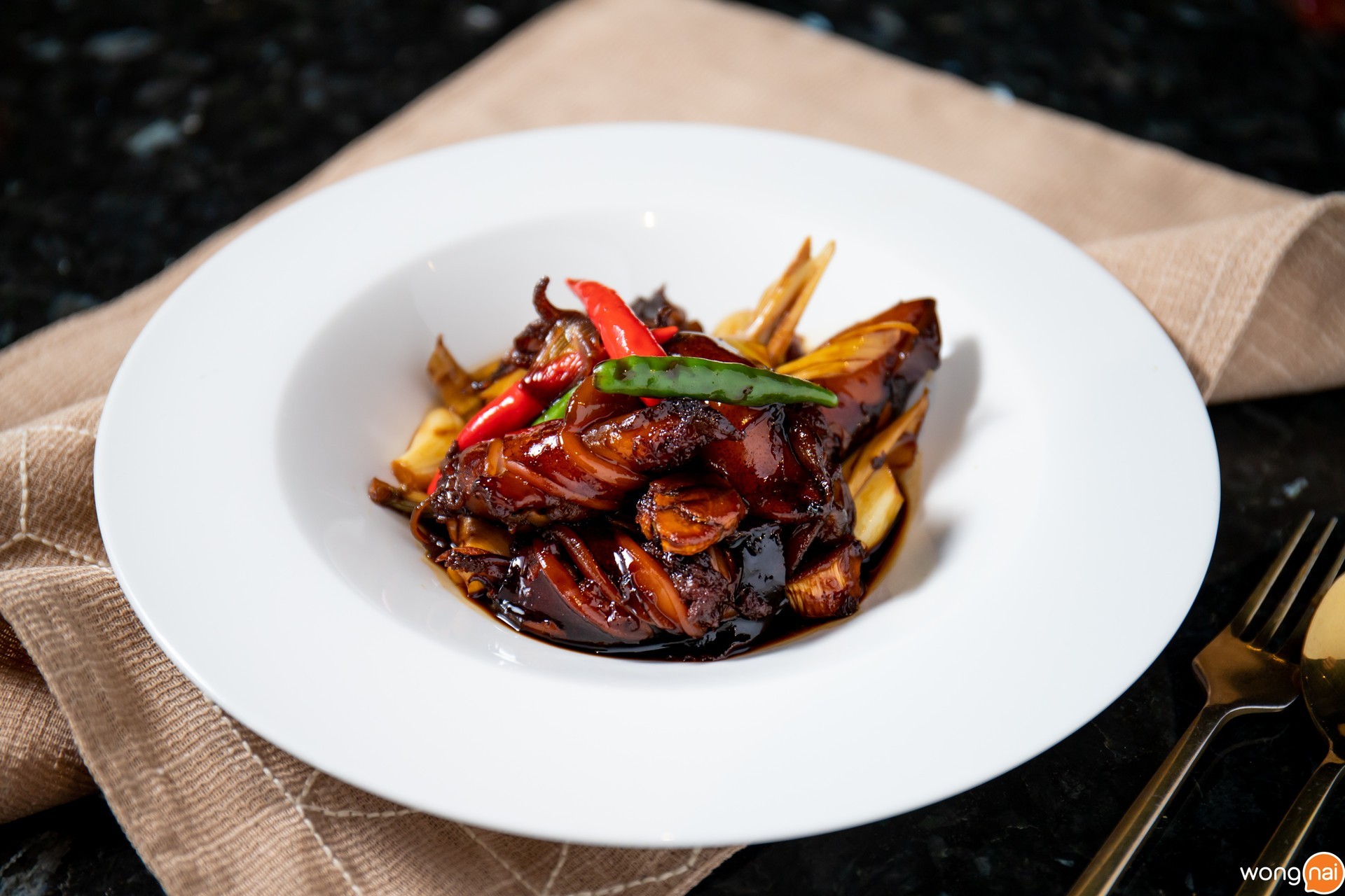 Wongnai Hatyai Top User's Party @ Marada - Wongnai