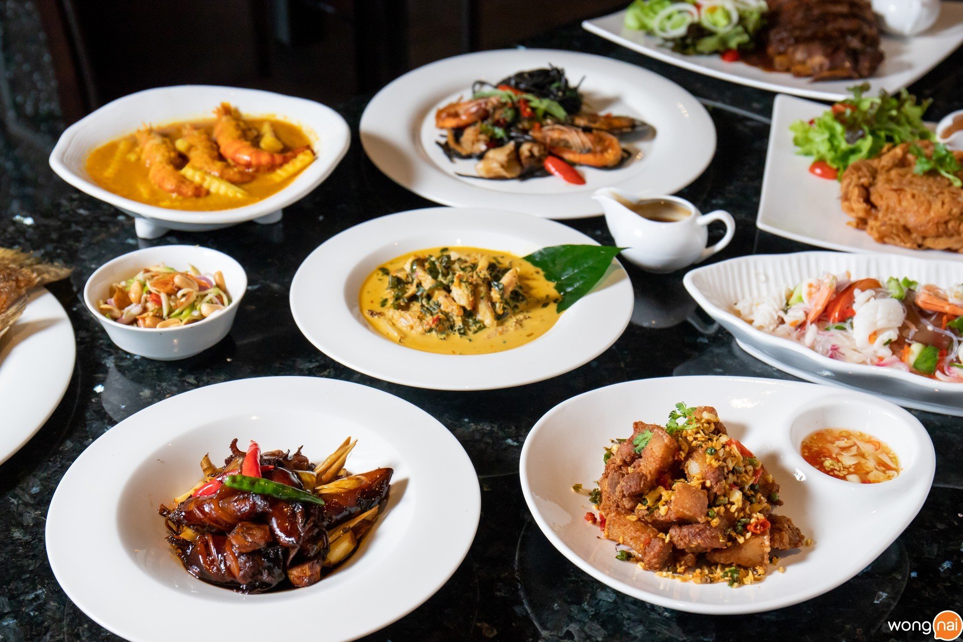 Wongnai Hatyai Top User's Party @ Marada - Wongnai