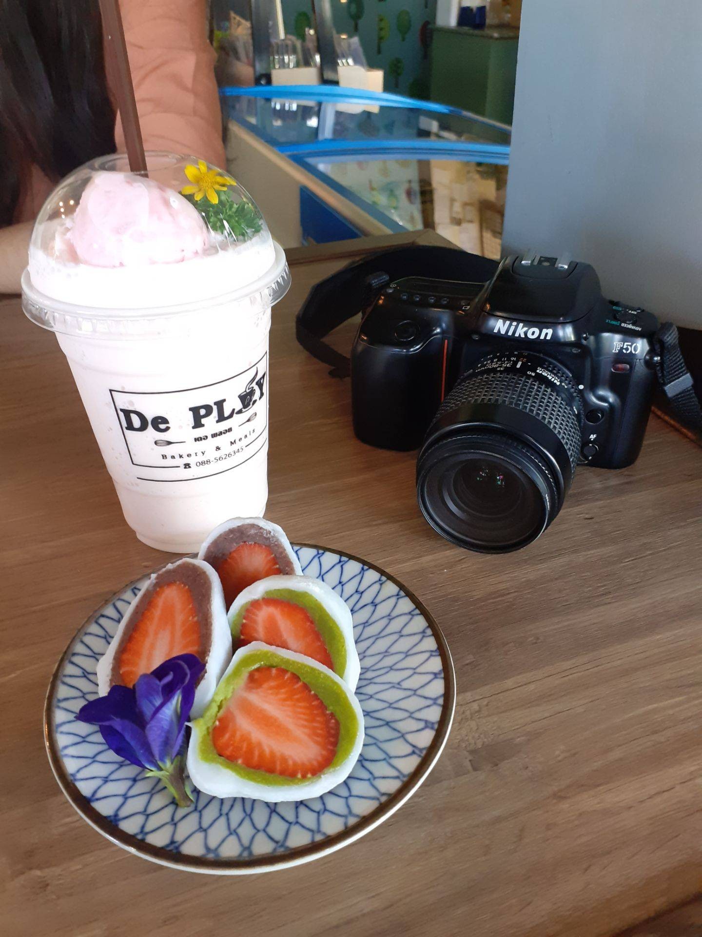รีวิว De PLOY Bakery & Meals - ดีคะ อร่อยมากเลย