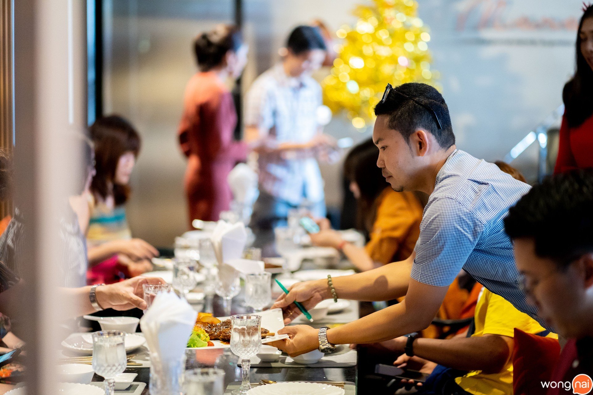 Wongnai Hatyai Top User's Party @ Marada - Wongnai