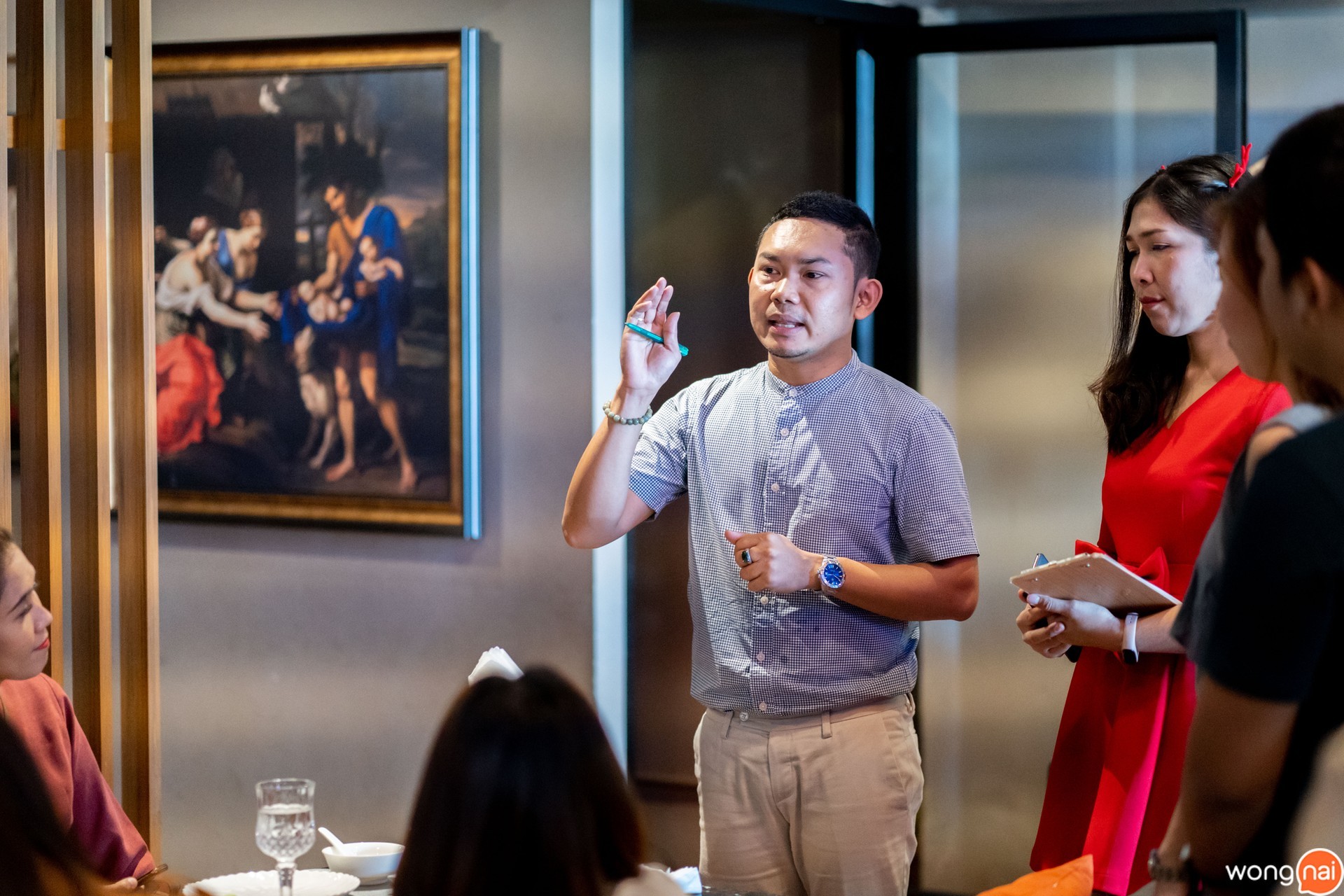 Wongnai Hatyai Top User's Party @ Marada - Wongnai