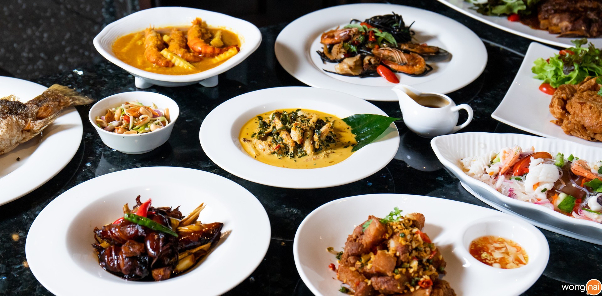 Wongnai Hatyai Top User's Party @ Marada - Wongnai