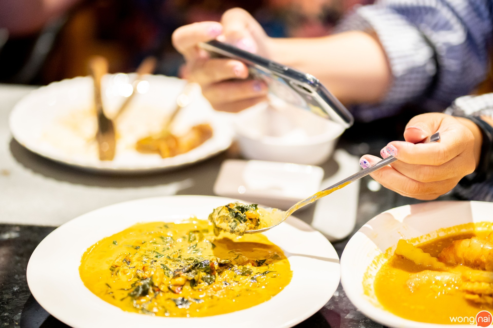 Wongnai Hatyai Top User's Party @ Marada - Wongnai