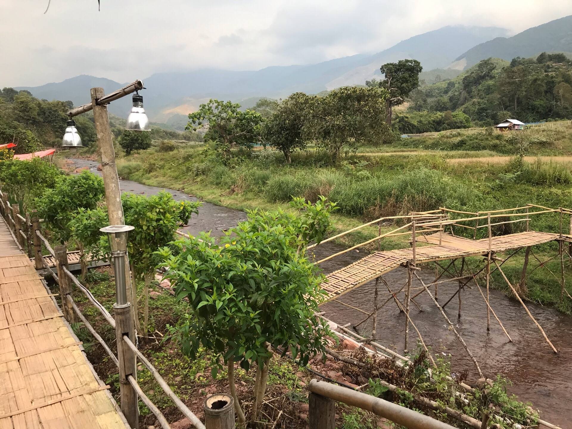 รูป ไทรวารี ฟาร์ม สเตย์ - Wongnai