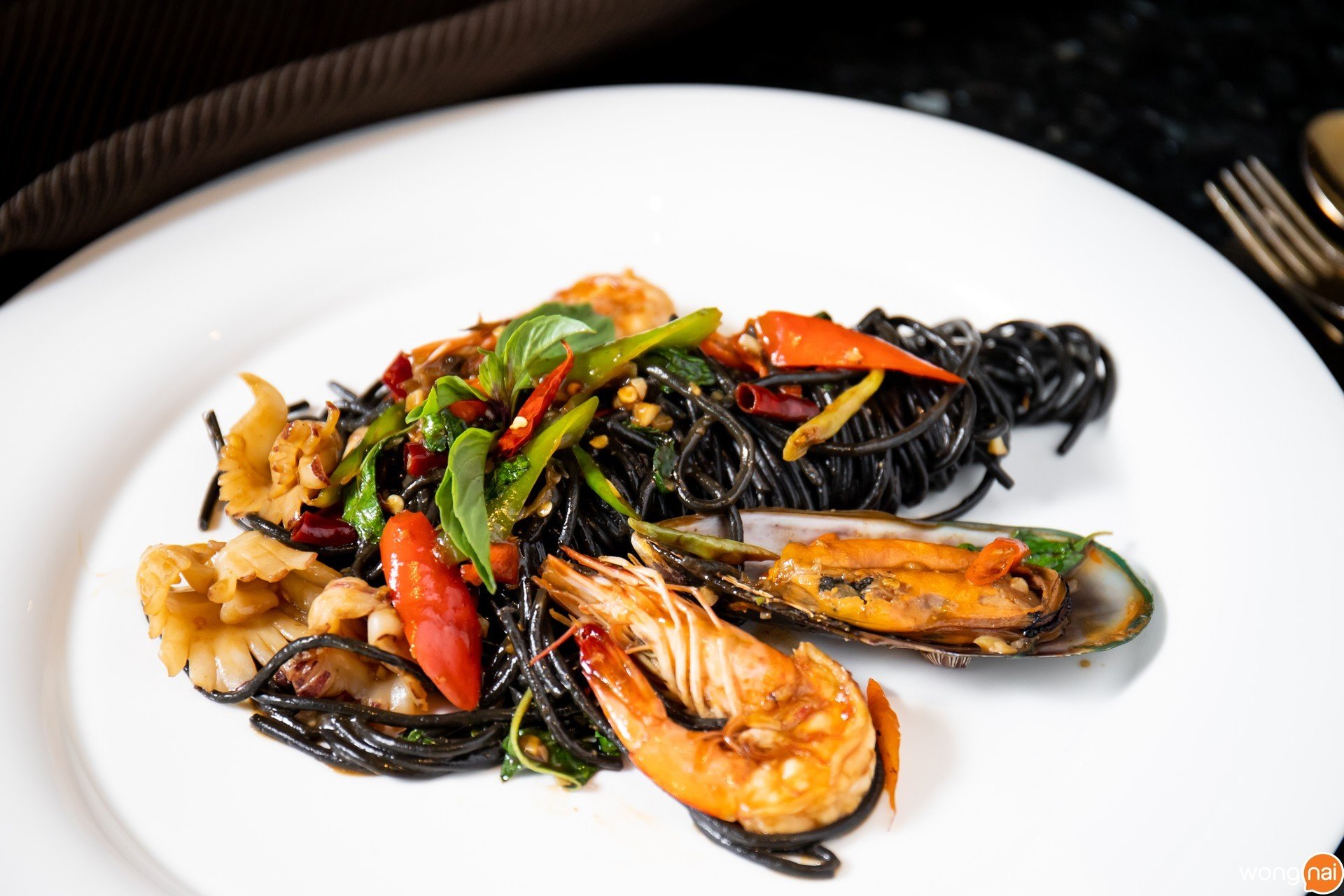 Wongnai Hatyai Top User's Party @ Marada - Wongnai